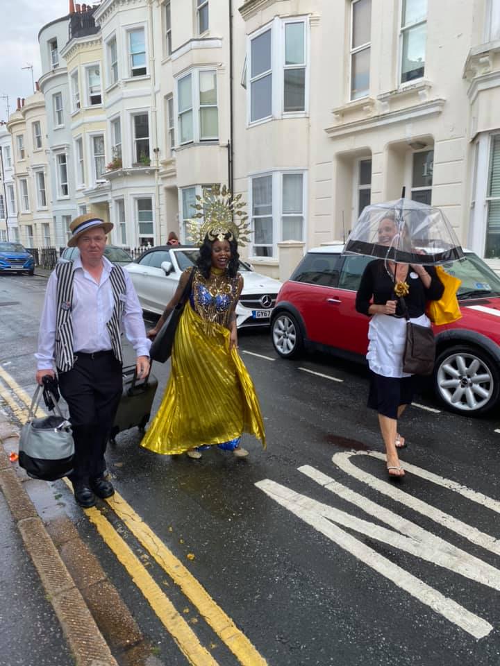 Doorstep Divas - The Posh Club | The Posh Club