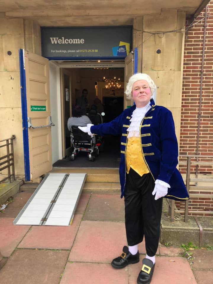 Brighton - The Posh Club | The Posh Club